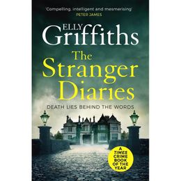 Quercus The Stranger Diaries - Elly Griffiths, Kartoniert (TB)