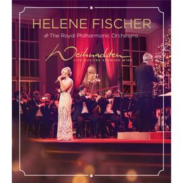 Polydor Weihnachten - Live aus der Hofburg Wien (mit dem Royal Philharmonic Orchestra) (Blu-ray) - Helene Fischer. (Blu-ray Disc)
