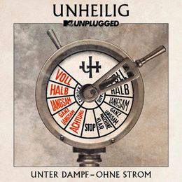 Vertigo Berlin MTV Unplugged: Unter Dampf - Ohne Strom - Unheilig. (CD)