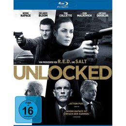 LEONINE Unlocked (Blu-ray)