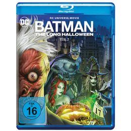 Batman: The Long Halloween - Teil 2 (Blu-ray)