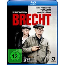 Brecht (Blu-ray)