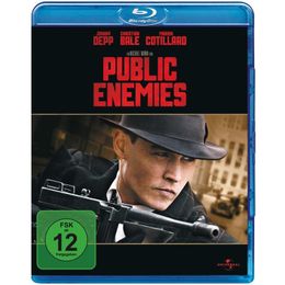 Universal Public Enemies (Blu-ray)