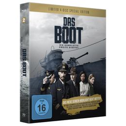 Das Boot: Staffel 2 - Limited Special Edition (Blu-ray)