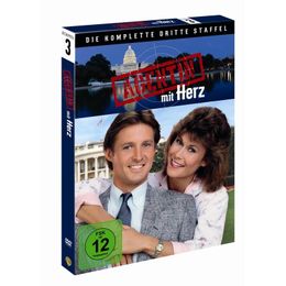 Warner Home Video Agentin mit Herz - Staffel 3 (DVD)