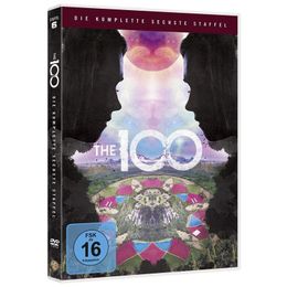 Warner Home Video The 100 - Staffel 6 (DVD)