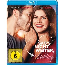 Alive Sags nicht weiter, Liebling (Blu-ray)