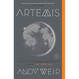 Penguin Random House Artemis - Andy Weir, Kartoniert (TB)