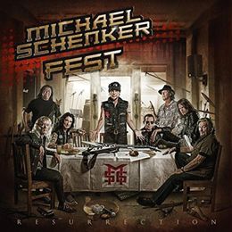 Resurrection - Michael Schenker Fest. (CD)