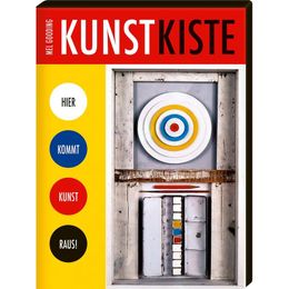 Antje Kunstmann Verlag Kunstkiste, mit 42 Karten