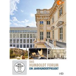 Das Humboldt Forum - Ein Jahrhundertprojekt (DVD)