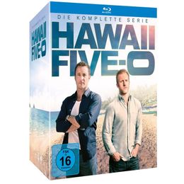 Universal Hawaii Five-0 - Die komplette Serie (Blu-ray)
