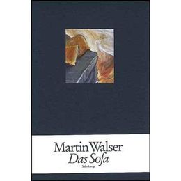 Das Sofa - Martin Walser, Leinen