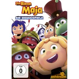 Die Biene Maja - Die Honigspiele (DVD)