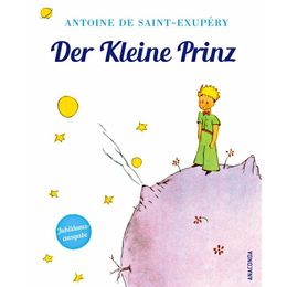 Antoine de Saint-Exupéry, Der Kleine Prinz (Geschenkausgabe mit Schutzumschlag) - Antoine de Saint-Exupéry, Gebunden