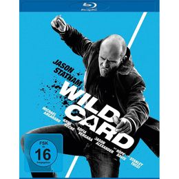 LEONINE Wild Card (Blu-ray)