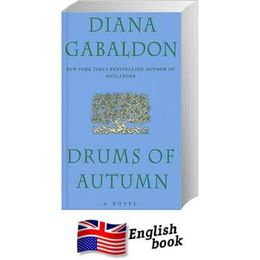 Dell Drums of Autumn - Diana Gabaldon, Kartoniert (TB)