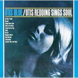 Rhino Otis Blue (Vinyl) - Otis Redding. (LP)