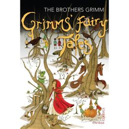 Random House Publishing Group Grimms' Fairy Tales - Jacob Grimm, Wilhelm Grimm, Taschenbuch