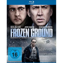 LEONINE Frozen Ground (Blu-ray)