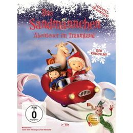 Das Sandmännchen - Abenteuer im Traumland (DVD)