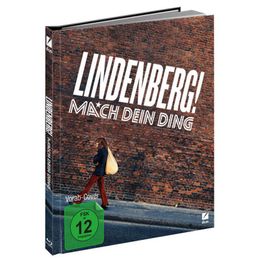 Lindenberg! Mach dein Ding - Limitiertes Mediabook (Blu-ray)
