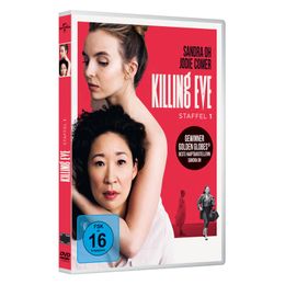 Universal Killing Eve - Staffel 1 (DVD)