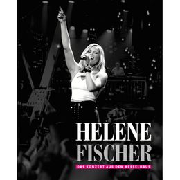 Polydor Das Konzert aus dem Kesselhaus - Helene Fischer. (Blu-ray Disc)