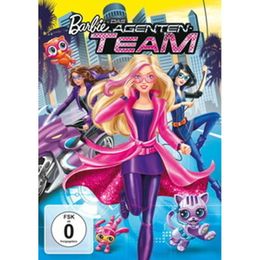 Universal Barbie in: Das Agenten-Team (DVD)