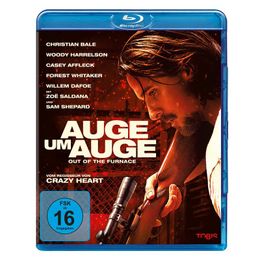 Universal Auge um Auge - Out of the Furnace (Blu-ray)