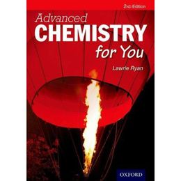 Advanced Chemistry For You - Lawrie Ryan, Kartoniert (TB)