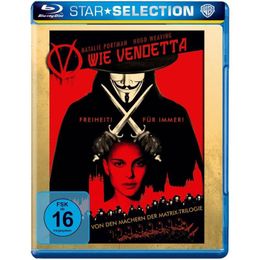 WBHE V wie Vendetta (Blu-ray)