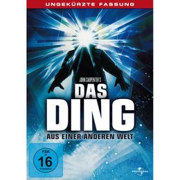 Universal Das Ding aus einer anderen Welt (DVD)