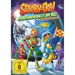 Warner Home Video Scooby Doo! - Durchgeknallt im All (DVD)