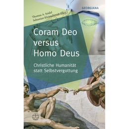 Coram Deo versus Homo Deus, Taschenbuch