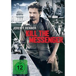 Universal Kill the Messenger (DVD)