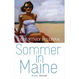 Sommer in Maine - J. Courtney Sullivan, Gebunden