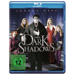 WBHE Dark Shadows (Blu-ray)