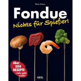 Fondue - Ilana Simon, Kartoniert (TB)