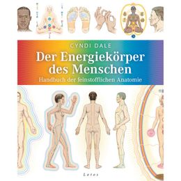 Der Energiekörper des Menschen - Cyndi Dale, Kartoniert (TB)