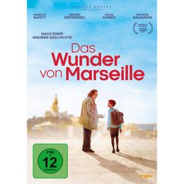 LEONINE Das Wunder von Marseille (DVD)