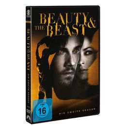Universal Beauty and the Beast - Staffel 2 (DVD)