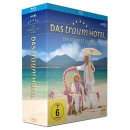 Alive Das Traumhotel - Die komplette Serie in HD (Blu-ray)