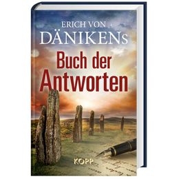 Erich von Dänikens Buch der Antworten - Erich von Däniken, Gebunden