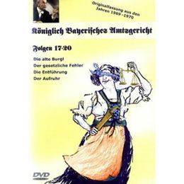 Bogner Königlich Bayerisches Amtsgericht - Folgen 17 - 20 (DVD)
