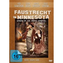 Faustrecht in Minnesota (DVD)