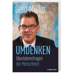 Umdenken - Gerd Müller, Gebunden