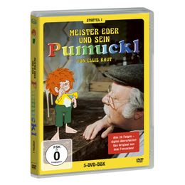 Meister Eder und sein Pumuckl - Staffel 1 (DVD)