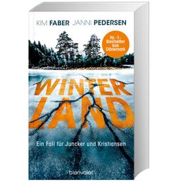 Winterland / Juncker und Kristiansen Bd.1 - Kim Faber, Janni Pedersen, Kartoniert (TB)