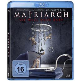 Matriarch - Sie will dein Baby (Blu-ray)